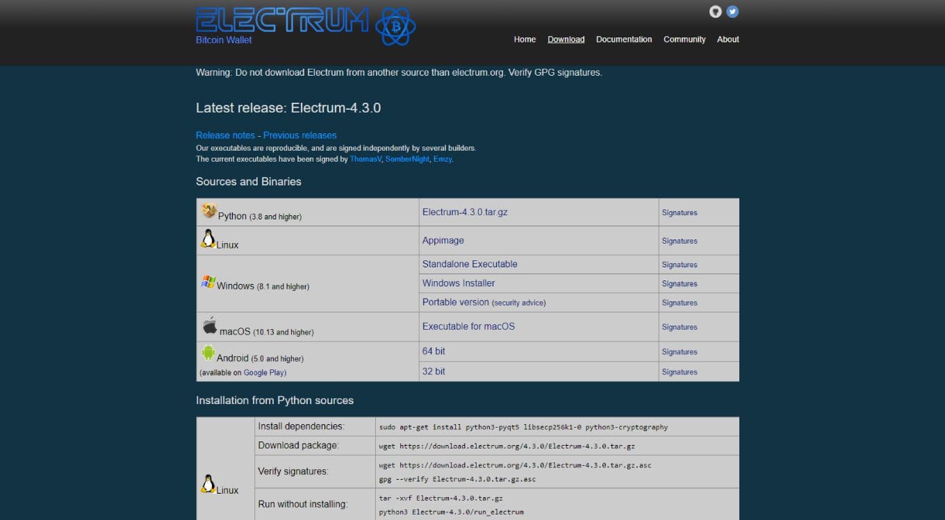 Tutorial: How to Install Electrum Bitcoin Wallet | DNM Links